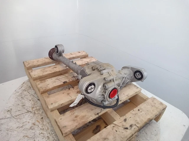 VOLKSWAGEN AMAROK DIFFERENTIAL Centre Front, Man T/M Type, 4.1 Ratio ...