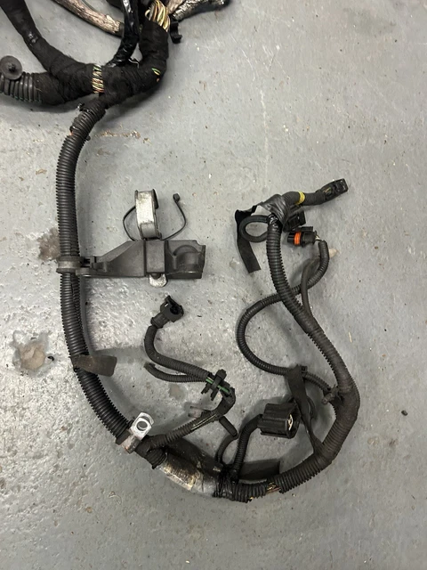 FORD FOCUS ST 225 Engine Wiring Loom Mk2 2006 £69.99 - PicClick UK