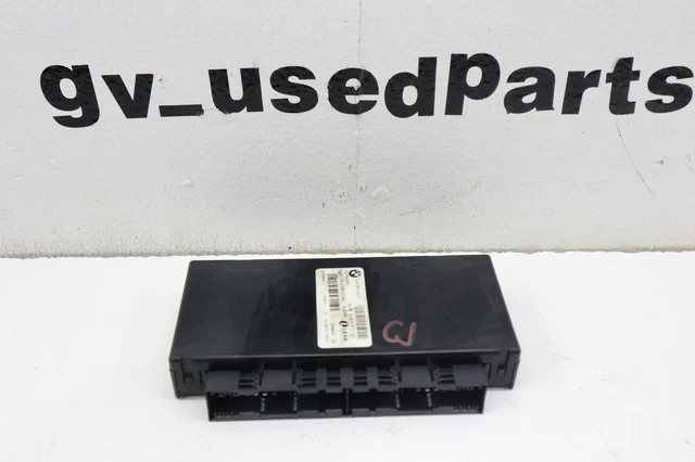 BMW 5 SERIES E60 E61 Lci Gateway Body Control Module 9167202 £9.99 ...