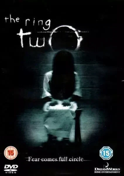 THE RING TWO Simon Baker Dreamworks Uk Dvd New And Sealed £2.99 ...