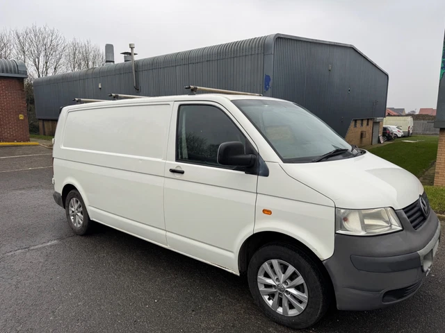 VW TRANSPORTER T5 with extras £3,000.00 - PicClick UK