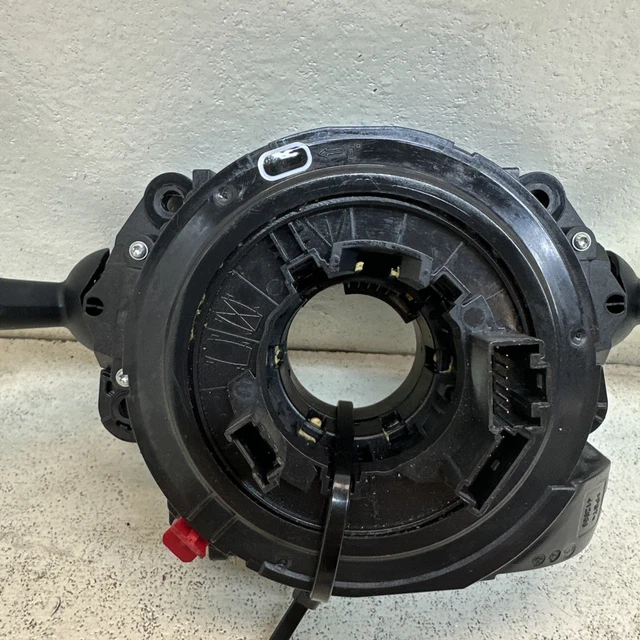 BMW 3 SERIES G20 G21 Wiper Indicator Stalk Squib Assembly 61319436664 ...