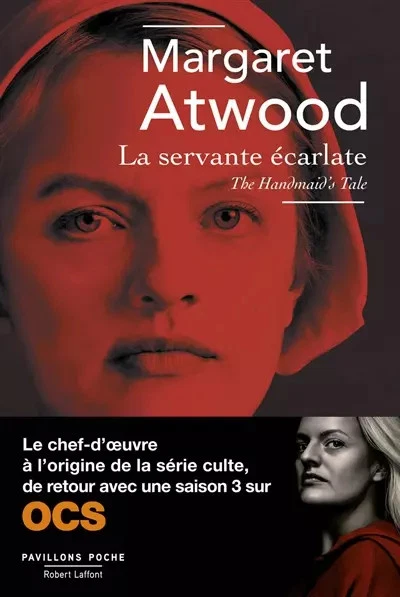 LA SERVANTE ÉCARLATE, Margaret ATWOOD et Sylviane RUE EUR 3,49 ...
