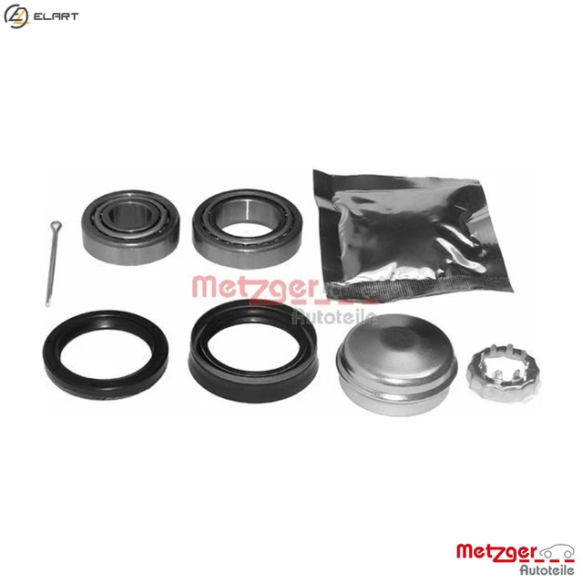 WHEEL BEARING KIT WM 797D FOR VW PANEL/II/Box/Body/MPV VAN CADDY/Mk ...