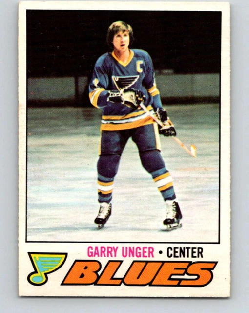 (HCW) 1977-78 O-PEE-CHEE #35 Garry Unger St. Louis Blues V13148 EUR 0 ...
