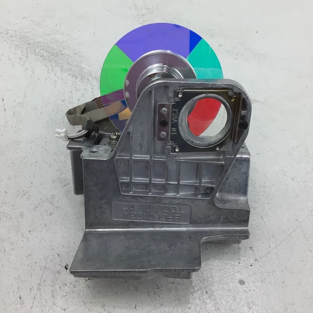 SAMSUNG REPLACEMENT COLOR Wheel Assembly DLP Projection TVs BP96-01579A ...