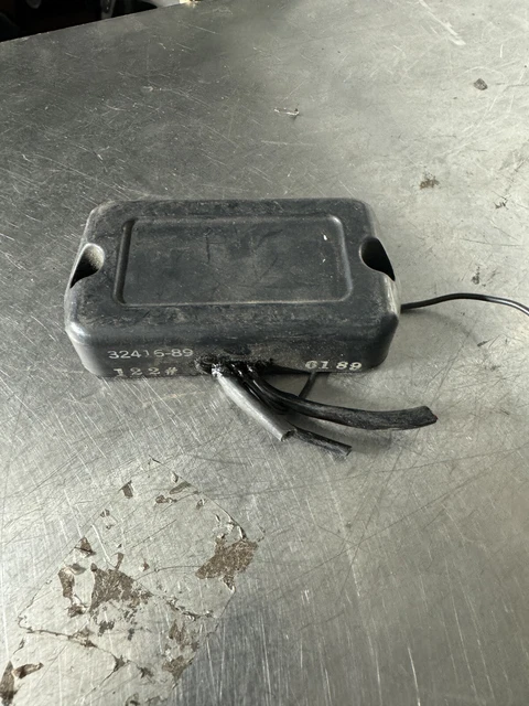 HARLEY DAVIDSON IGNITION Module CDI FXST Softail Fatboy Dyna FXD 32416 ...