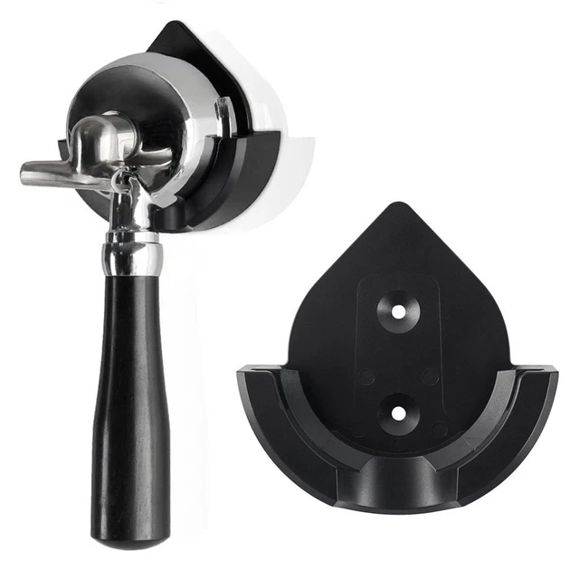 EASILY INSTALLABLE ESPRESSO Machine Handle Holder for Organized Cooking ...