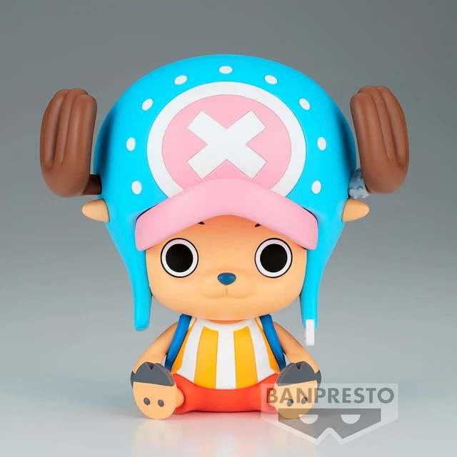 BANPRESTO - ONE Piece - Chopper (Fish-Man Island ver.), Bandai Spirits ...