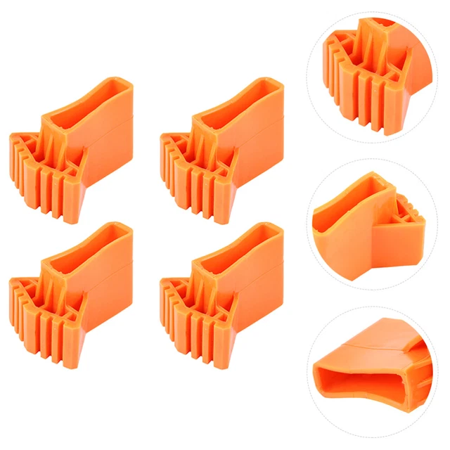 LADDER RUBBER FEET Ladder Feet Cushions Ladder Stabilizer Ladder Foot ...