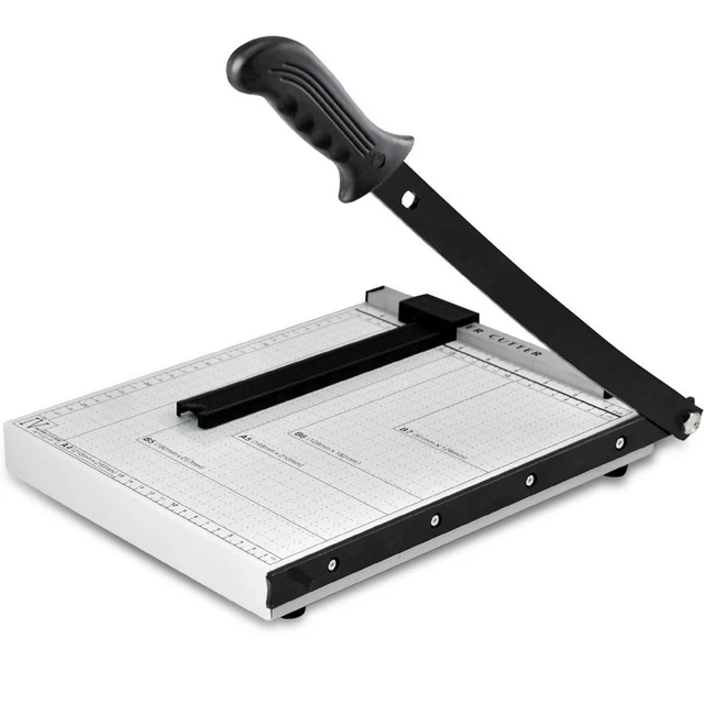 HEAVY DUTY PROFESSIONAL A4 Paper Guillotine Cutter Trimmer Machine Home Office 15 95 PicClick UK heavy-duty-professional-a4-paper-guillotine-cutter-trimmer-machine-home-office-15-95-picclick-uk