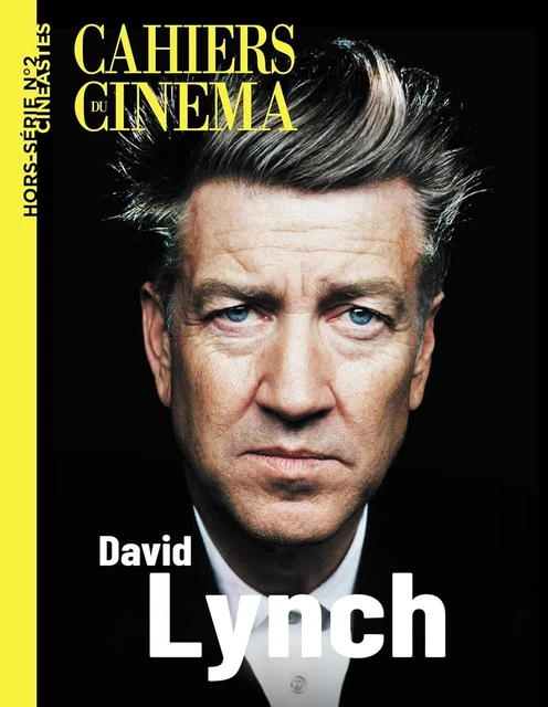 CAHIERS DU CINEMA Hs N°2 Cineastes David Lynch EUR 19,90 - PicClick FR