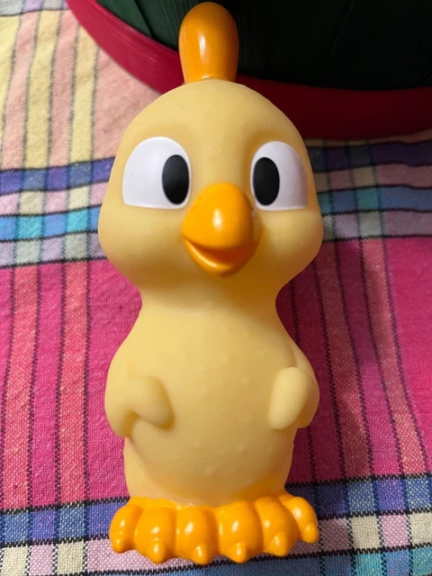 FURREAL FRIENDS ROARING Tyler tiger chicken bird chew toy (replacement ...
