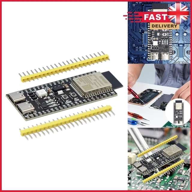 Esp32 Esp32 S3esp32 C3 Development Board Core Dual Type C Esp32 C3 9278