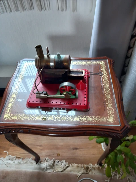 LIVE STEAM MAMOD SE2a Stationary Engine Model Restoration Project £68. ...