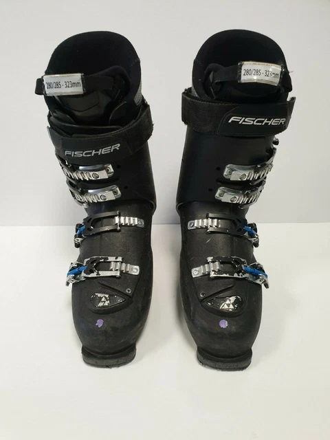 2016 FISCHER CRUZAR XTR 80 Skischuhe (EU 43 1/2; UK 9 1/4; Mondo 280 ...