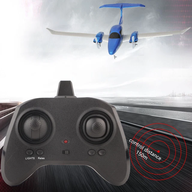 MINI RC DIY Assemble Flugzeug Fixed Wing EPP Schaum Ebene Fernbedienung ... MINI RC DIY Assemble Flugzeug Fixed Wing EPP Schaum Ebene Fernbedienung ...