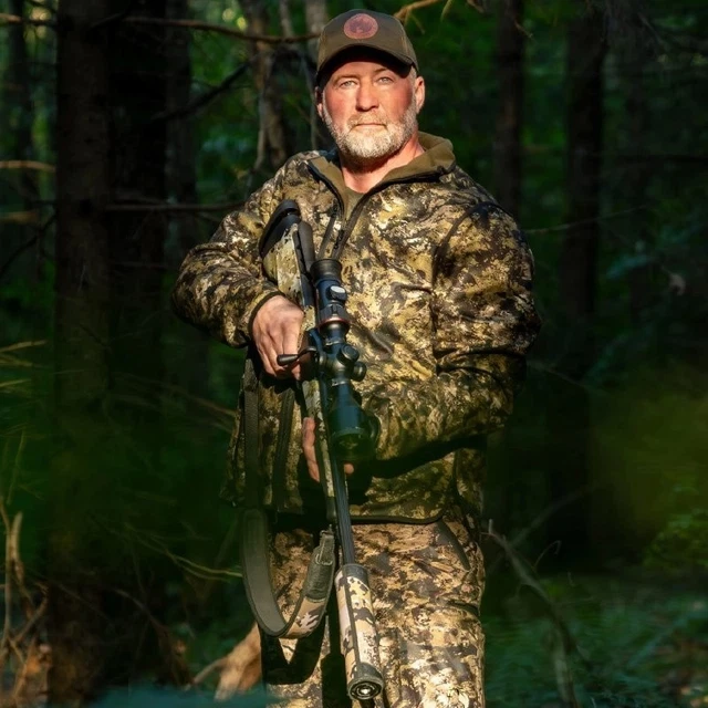 NOCPIX ACE L35 Thermal Rifle Scope 384x288 Sensor 4-16x Magnification ...