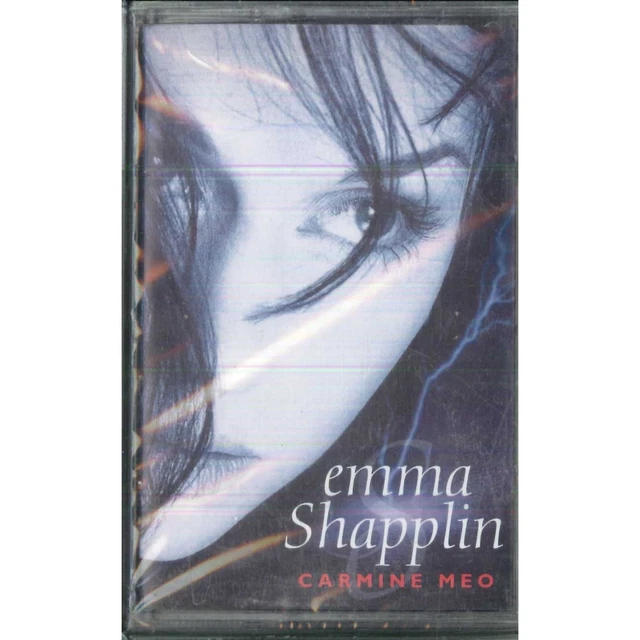 EMMA SHAPPLIN ‎‎‎‎‎‎‎‎‎‎ MC7 Carmine Meo / Emi 100 ‎– 823 838 4 Sealed ...