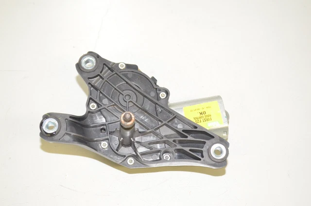 BMW F25 X3 Wischermotor Heckscheibe Rear window wiper motor 7237062 EUR ...