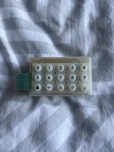 ACCENTA ONBOARD KEYPAD, Alarm Keypad Accenta / Honeywell / Optima ...