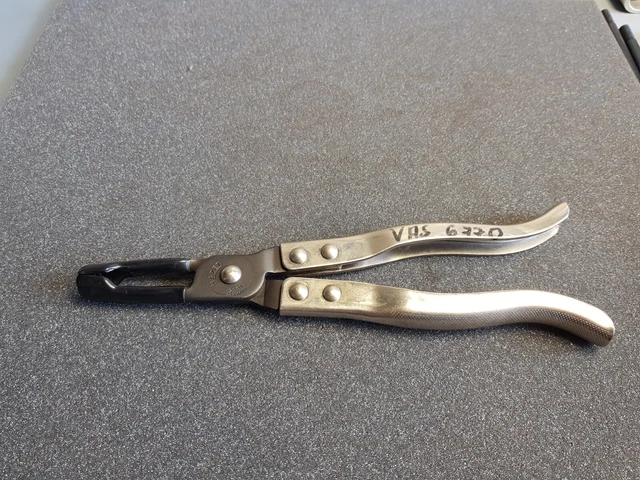 ORIGINAL VW AUDI VAS 6770 Spezialwerkzeug Hazet 299-1 Zange ...
