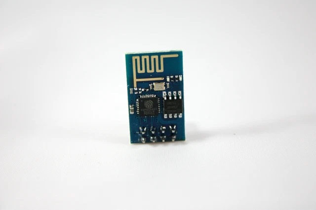 ESP-01 ESP8266 WI-FI Module, Serial WiFi Transceiver for Arduino ...