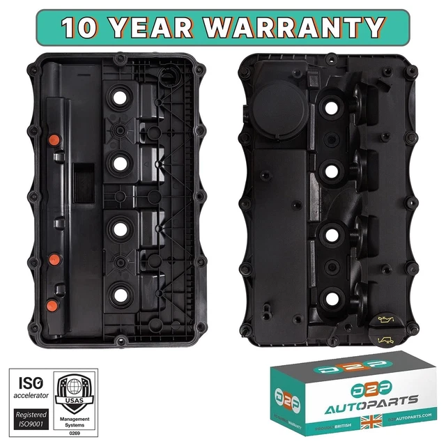 FORD TRANSIT MK7 MK8 2.2 Oscillant Cache Culbuteur + Joint Custom ...