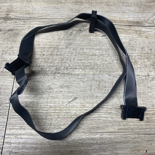 TECHNICS POWER RIBBON Cable To Connect SU-CH7 Amp To St Ch7 Tuner And ...