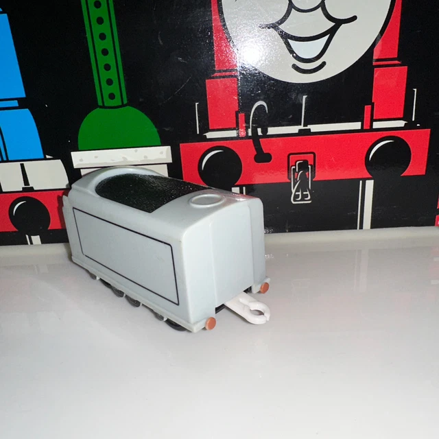 THOMAS & FRIENDS Trackmaster Spencer Tender Coal Cargo Train Car HiT ...