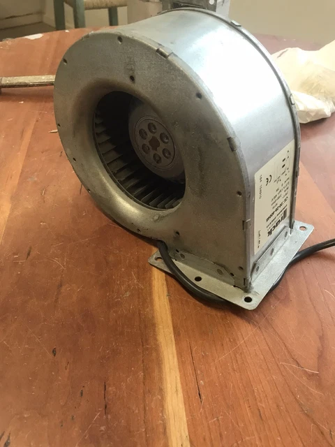 RUCK GE 120 2B 40045 50Hz 2200RPM FAN £24.98 - PicClick UK