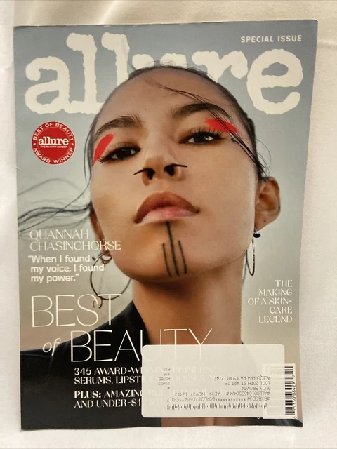 ALLURE MAGAZINE OCTOBER 2022 Special Issue Best of beauty (MH409) $22. ...