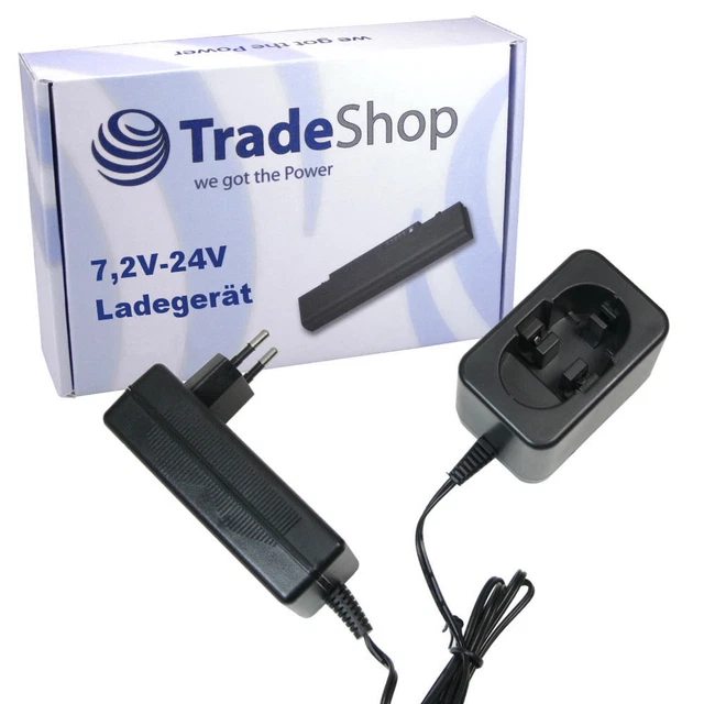 AKKU LADEGERÄT BIS 24V Ni-Cd Ni-MH für Bosch 3670, CSD 14, HDI 244, IDI 244 EUR 24,59 - PicClick DE