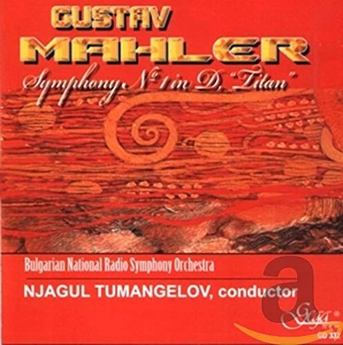 GUSTAV MAHLER SYMPHONY No. 1 in D Major Titan (CD) EUR 24,39 - PicClick FR