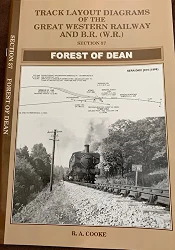 TRACK LAYOUT DIAGRAMS Of The Great Western Railway & B.r. (W.r) Section ... TRACK LAYOUT DIAGRAMS Of The Great Western Railway & B.r. (W.r) Section ...