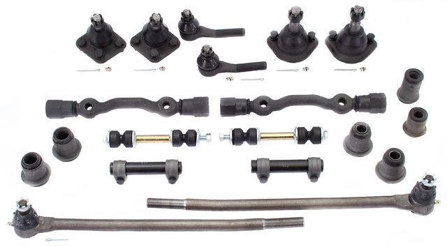 KIT DE FRONT End Super Original PST 61-62 Ford FS EUR 748,78 - PicClick FR