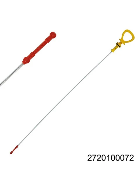 DIPSTICK HUILE MOTEUR pour Mercedes W211 W204 W212 2720100072 ...