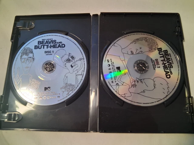 BEAVIS & BUTT-HEAD: Volume 4 by BEAVIS & BUTTHEAD: VOLUME 4 $25.00 ...