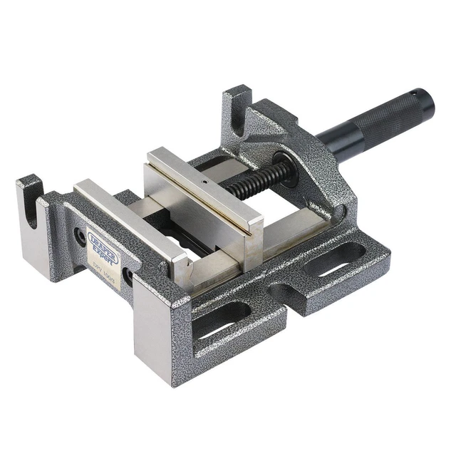 DRAPER 3 WAY Drill Press Vice, 100mm DPV100/3 £76.07 - PicClick UK