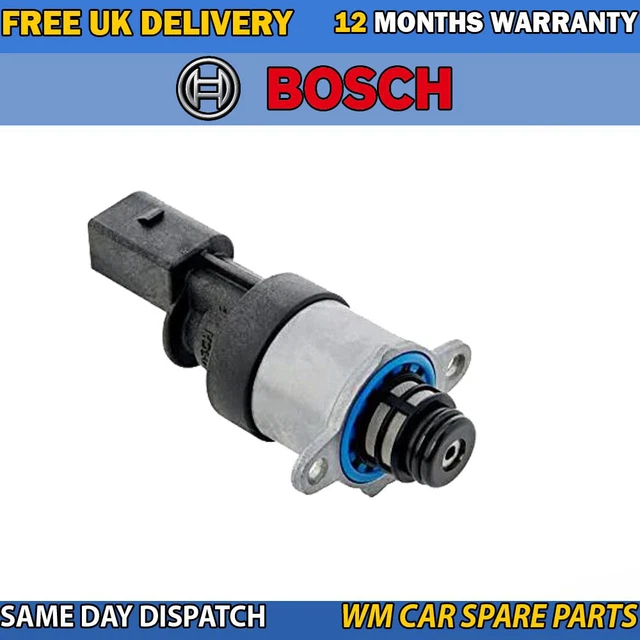 BOSCH DIESEL FUEL PUMP PRESSURE REGULATOR CONTROL VALVE Fits BMW 1 3 4 ...