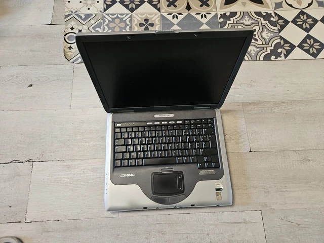 COMPAQ PRESARIO 2100 AMD Athlon CPU Pas de RAM Pas de HDD EUR 1,00 ...