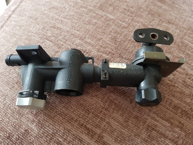 WORCESTER BOSCH 8716105095 Charging Link Assembly Pa66 Gf30 £14.80 ...