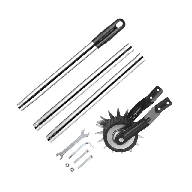EDGER LAWN TOOL, Hand Manual Lawn Edger, Wheel Rotary Trimmer Grass ...