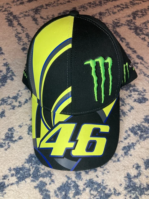 LIMITED EDITION. VALENTINO ROSSI VR46 MONSTER DUAL MONZA RALLY Adults ...