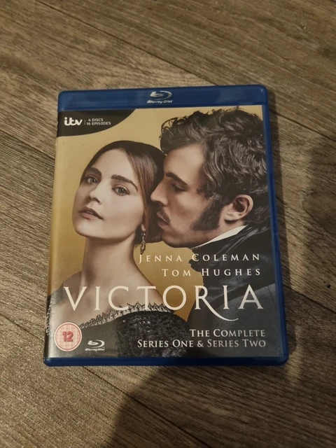 VICTORIA - SERIES 1-2 - Complete (Blu-ray, 2017) £10.00 - PicClick UK
