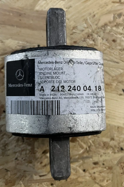 GENUINE MERCEDES-BENZ W204 C-Class W212 E-Class CLS Gearbox Mount ...