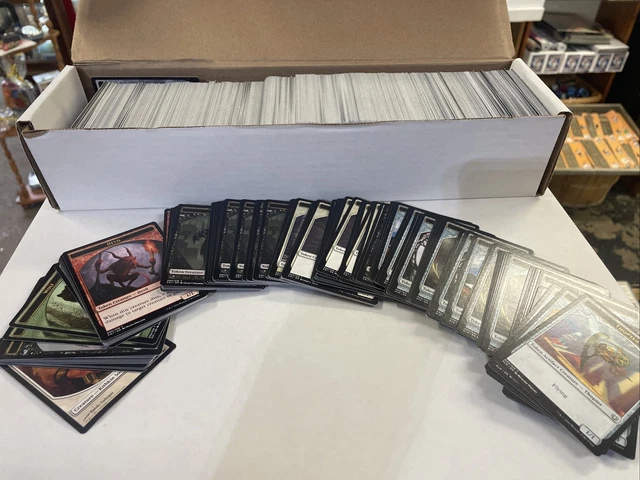 100 TOKEN LOT - 100 Tokens - Collection - Set - Magic the Gathering MTG ...