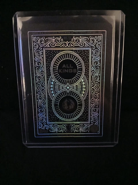 2025-26 TOPPS BASKETBALL Cooper Flagg #AK-16 All Kings Case Hit SSP ...