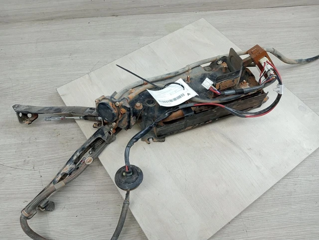 MITSUBISHI PAJERO HANDBRAKE Actuator Qe, Pajero Sport, 10/15- 15 16 17 ...