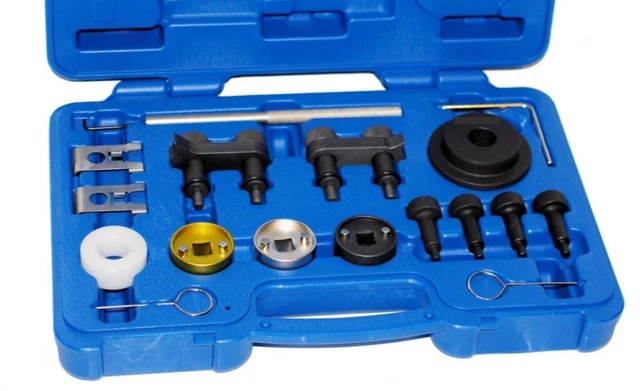 VW AUDI T40271 T40267 Timing Chain Special Tools 1.8 2.0 TFSI Direct ...